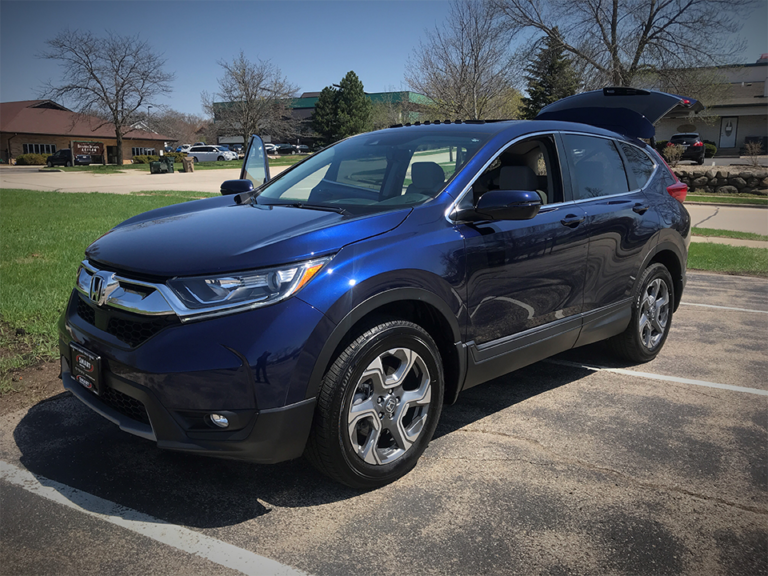 Used Honda Sport Utility Vehicles - Used Cars in Madison WI